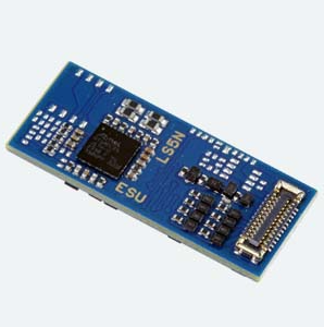 ESU 59925 LokPilot V5 Nano DCC Decoder E24 Interface