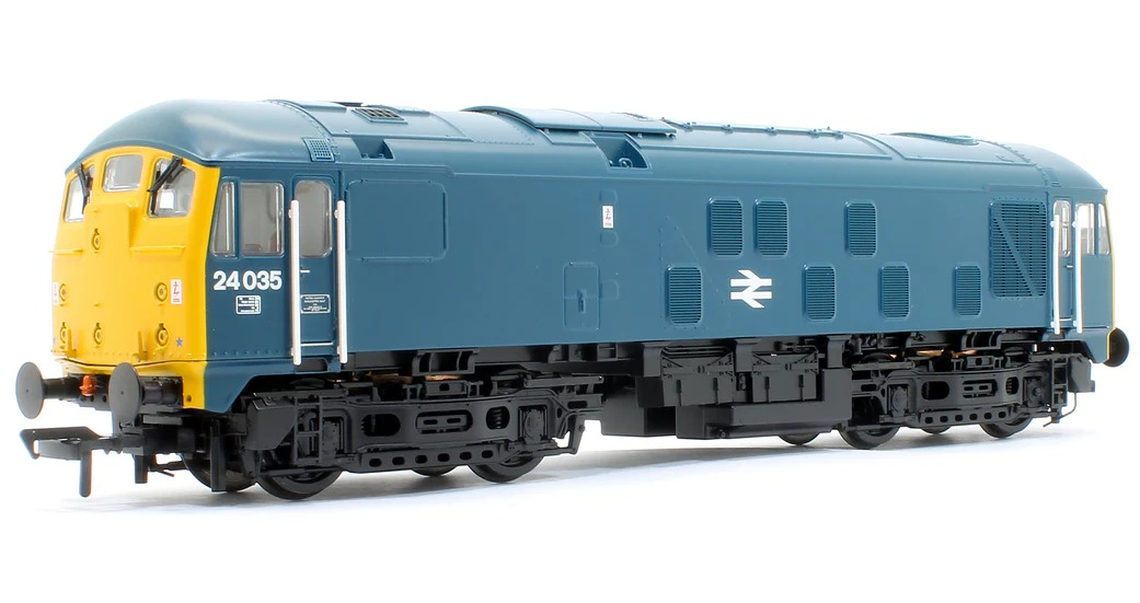 Class 24 Diesel LokSound V5 Sound Decoder