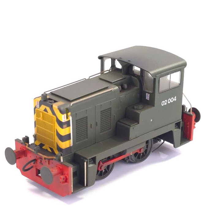 DCC Diesel Sound Decoders