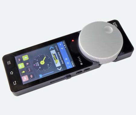 ESU 50116 Mobile Control Pro Wireless Handheld Controller For ECoS/Z21