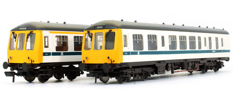 Class 108 Diesel DMU LokSound V5 Sound Decoder