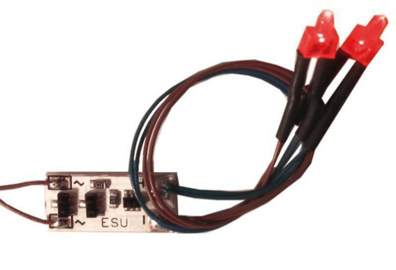 ESU 50705 LED Red Tail Lights (2)