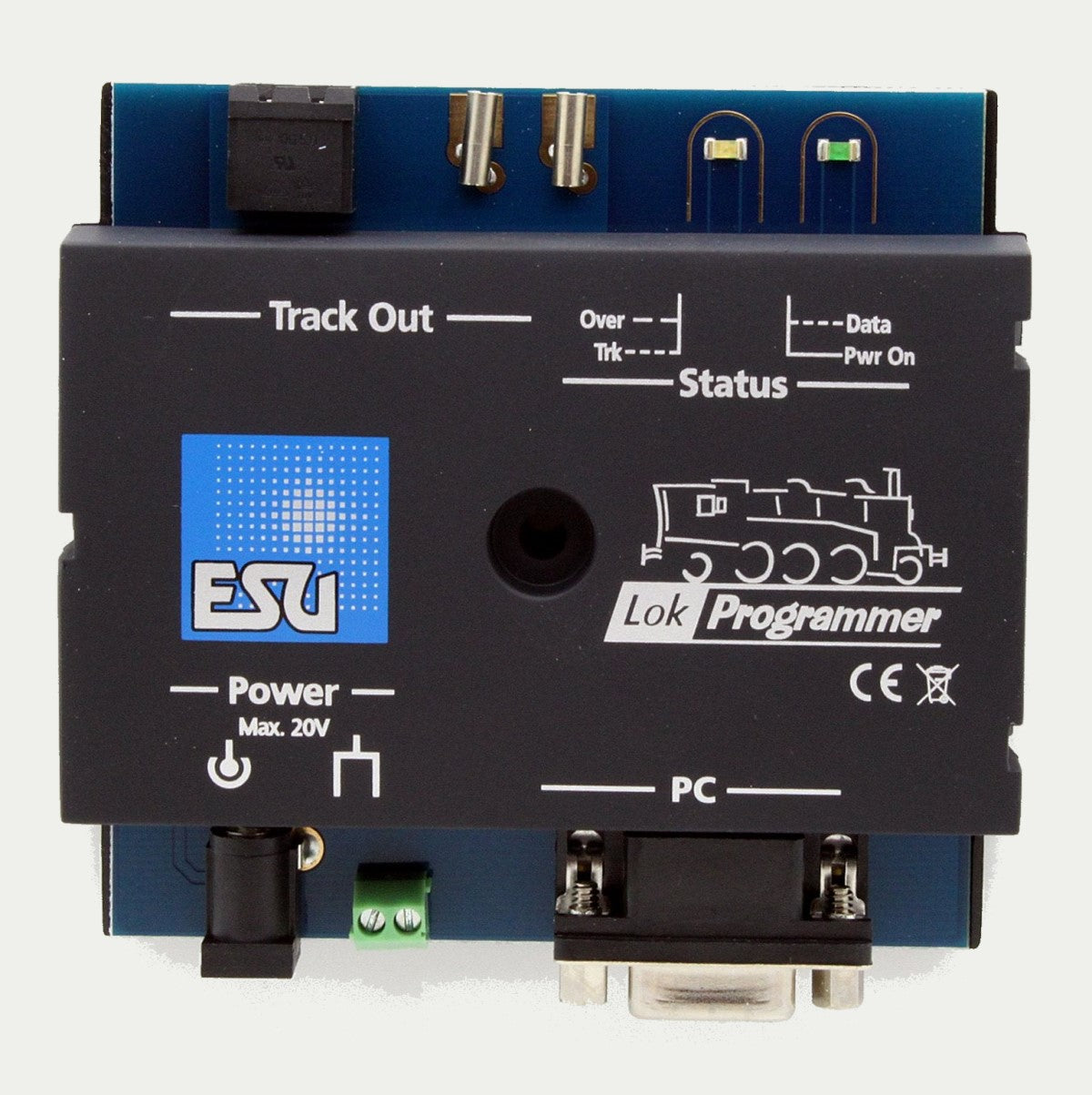 ESU 53451 LokProgrammer - Re-Program Any ESU Decoder