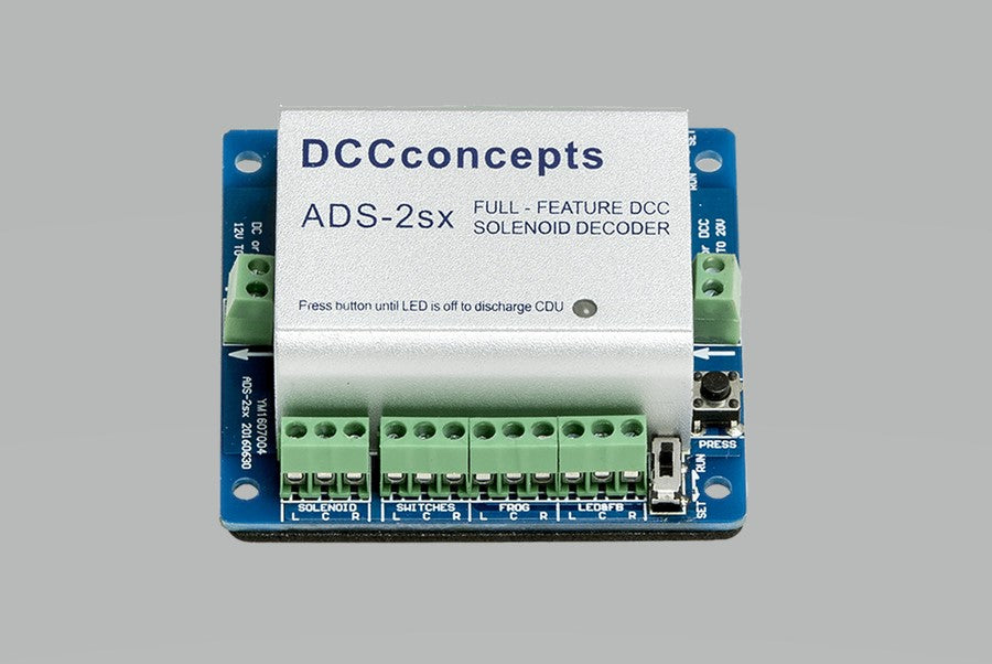 DCC Accessory Decoders