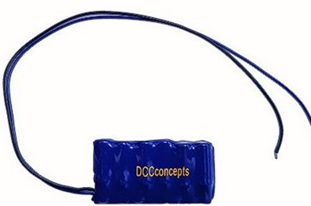 DCC Concepts DCD-SA2-SS.1 ZEN Super High Power 2-Wire Stay Alive (Was