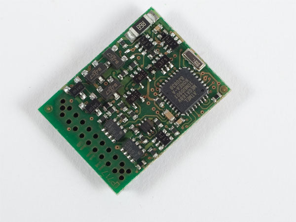 Lenz 10321-01 Silver 21+ DCC Decoder (21 Pin)